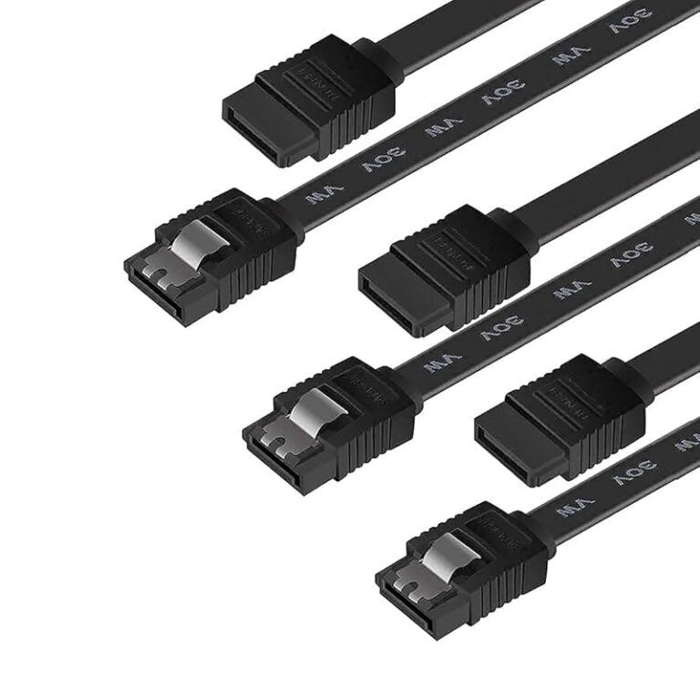 7 Best SATA Cables for SSD in 2026 – Expert Picks - ssdbuddy.com
