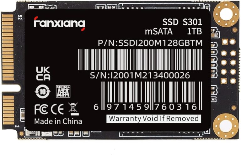 7 Best mSATA SSDs to Buy in 2026 – Expert Picks - ssdbuddy.com