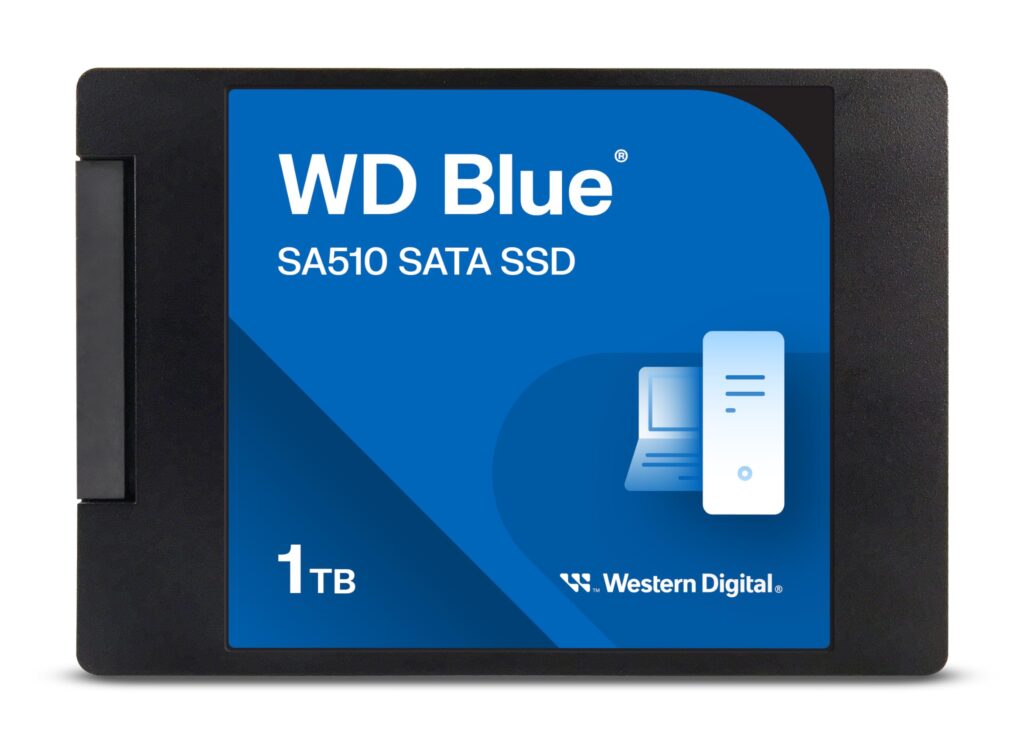 Western Digital 1TB WD Blue SA510 SSD Review 2026: Fast & Reliable SATA ...