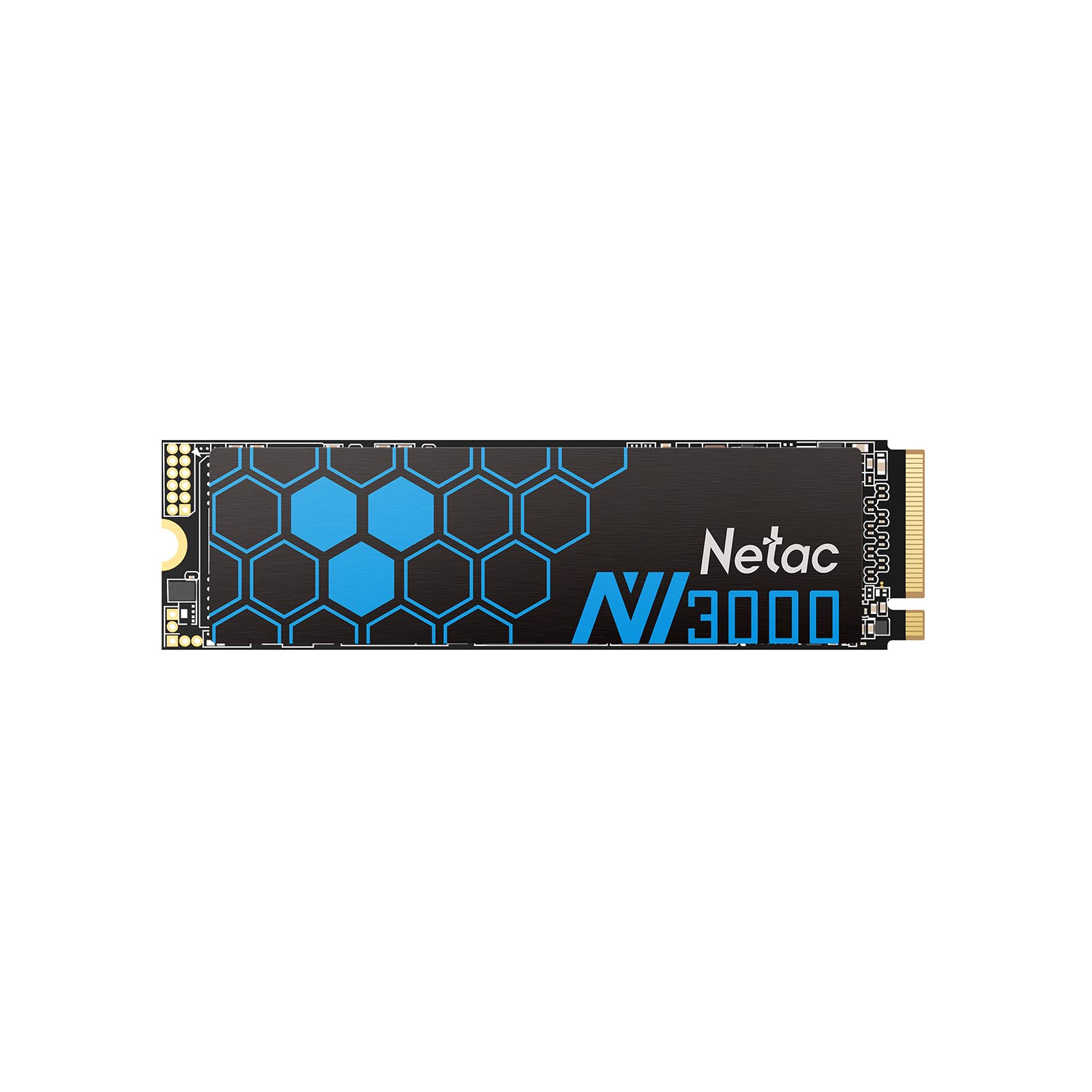 Netac 1TB NVMe SSD Review 2026: Blazing 3,100 MB/s Gaming Speed ...