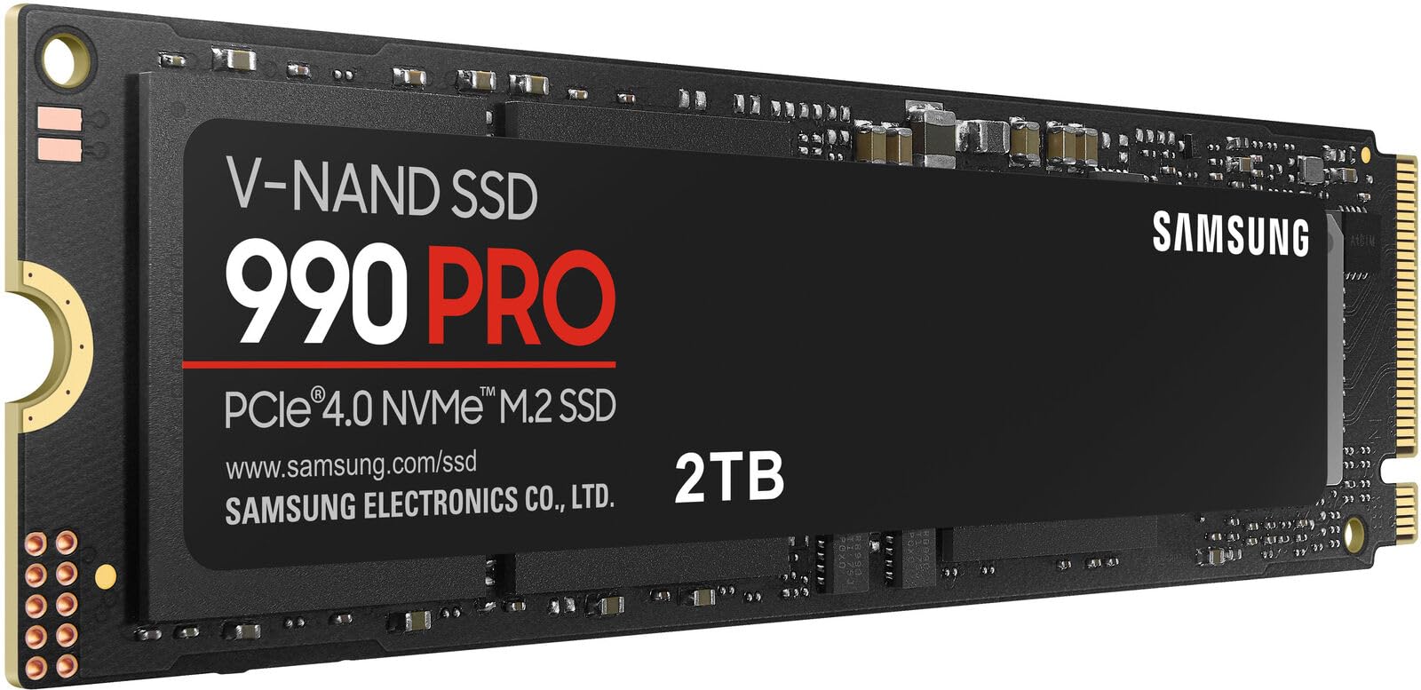 Samsung 990 PRO SSD 2TB Review 2026: Fastest NVMe Gen4 for Gaming ...