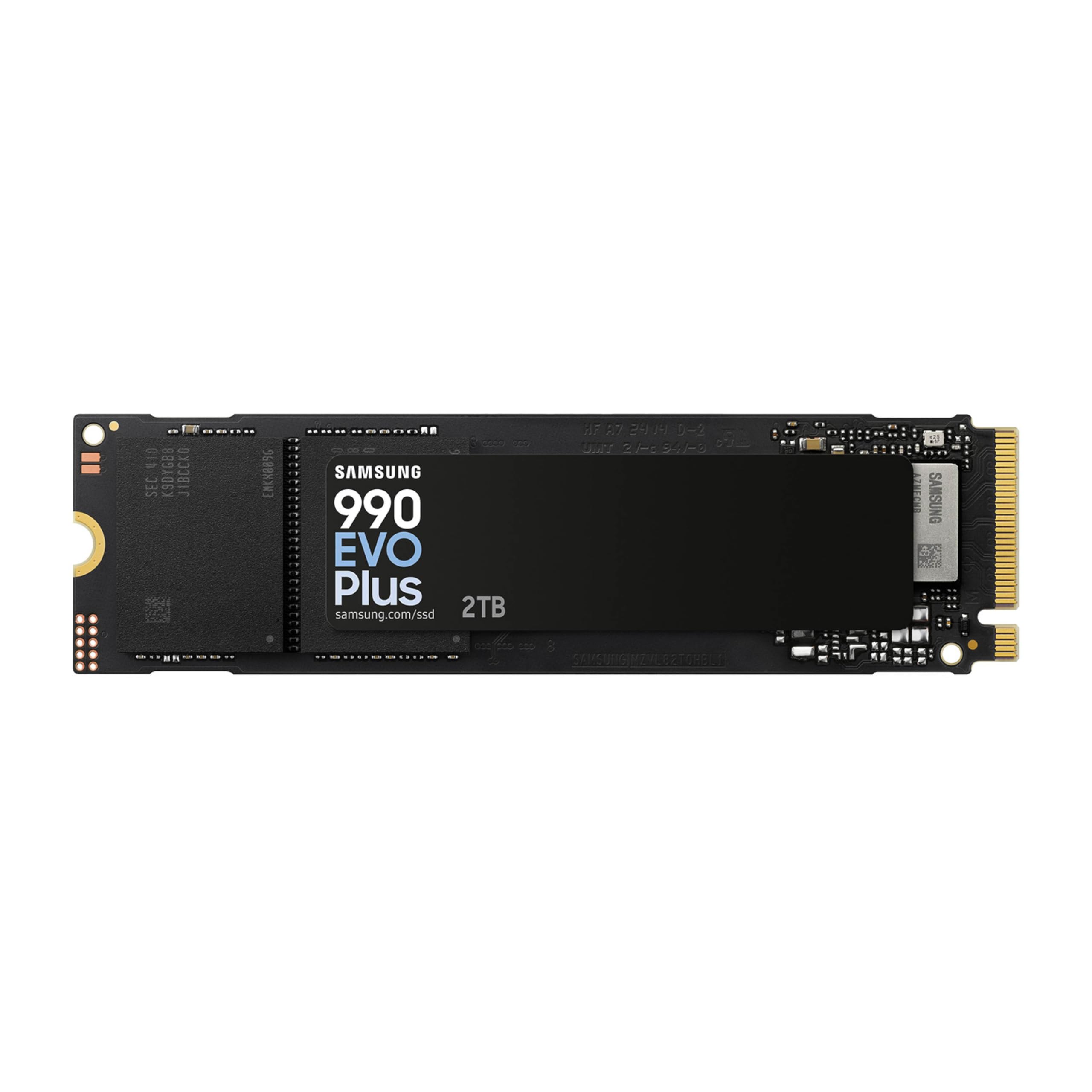 Samsung 990 EVO Plus SSD 2TB Review 2026: Blazing Fast PCIe Gen 4x4 ...