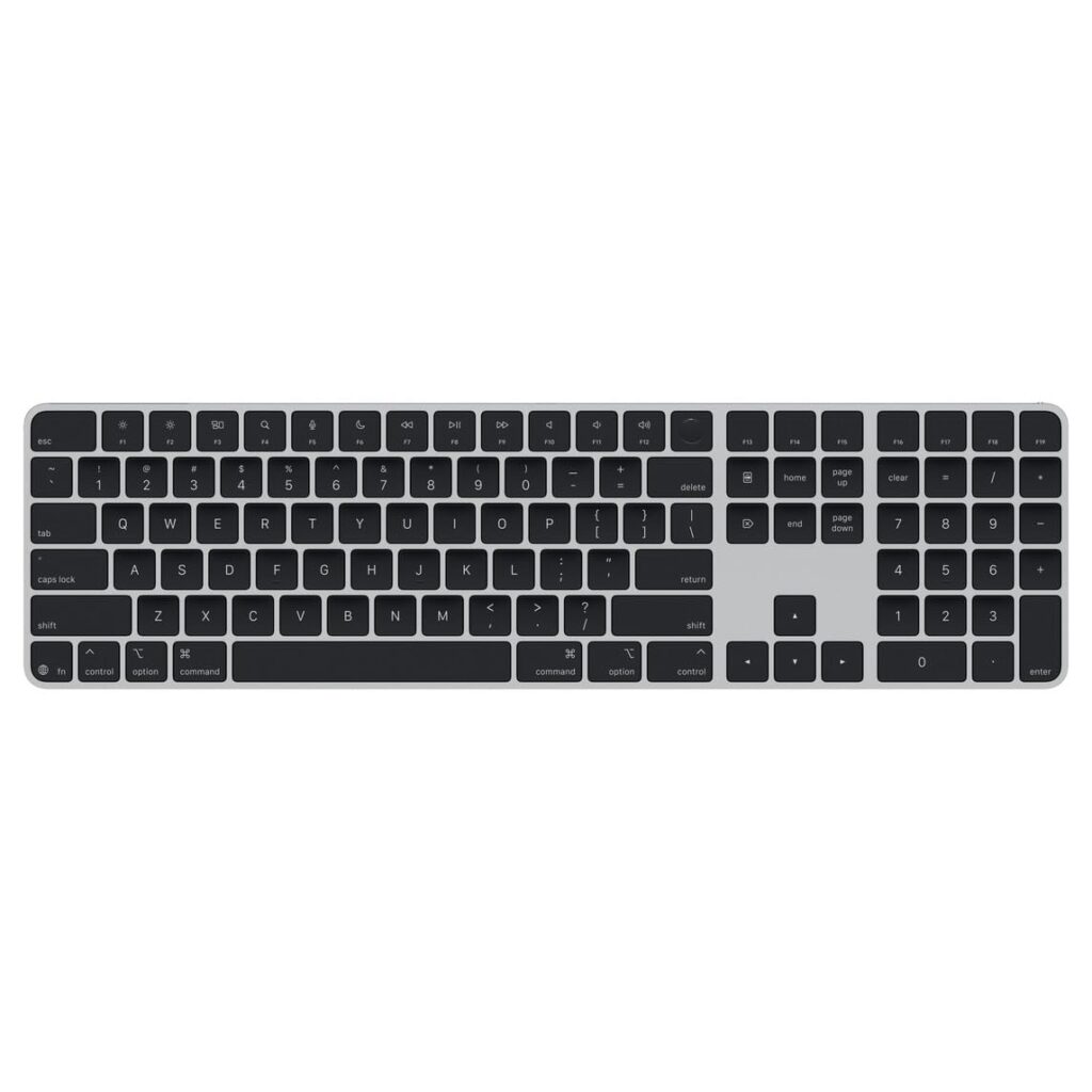 Apple Magic Keyboard with Touch ID Review 2026: Best for Apple Silicon ...