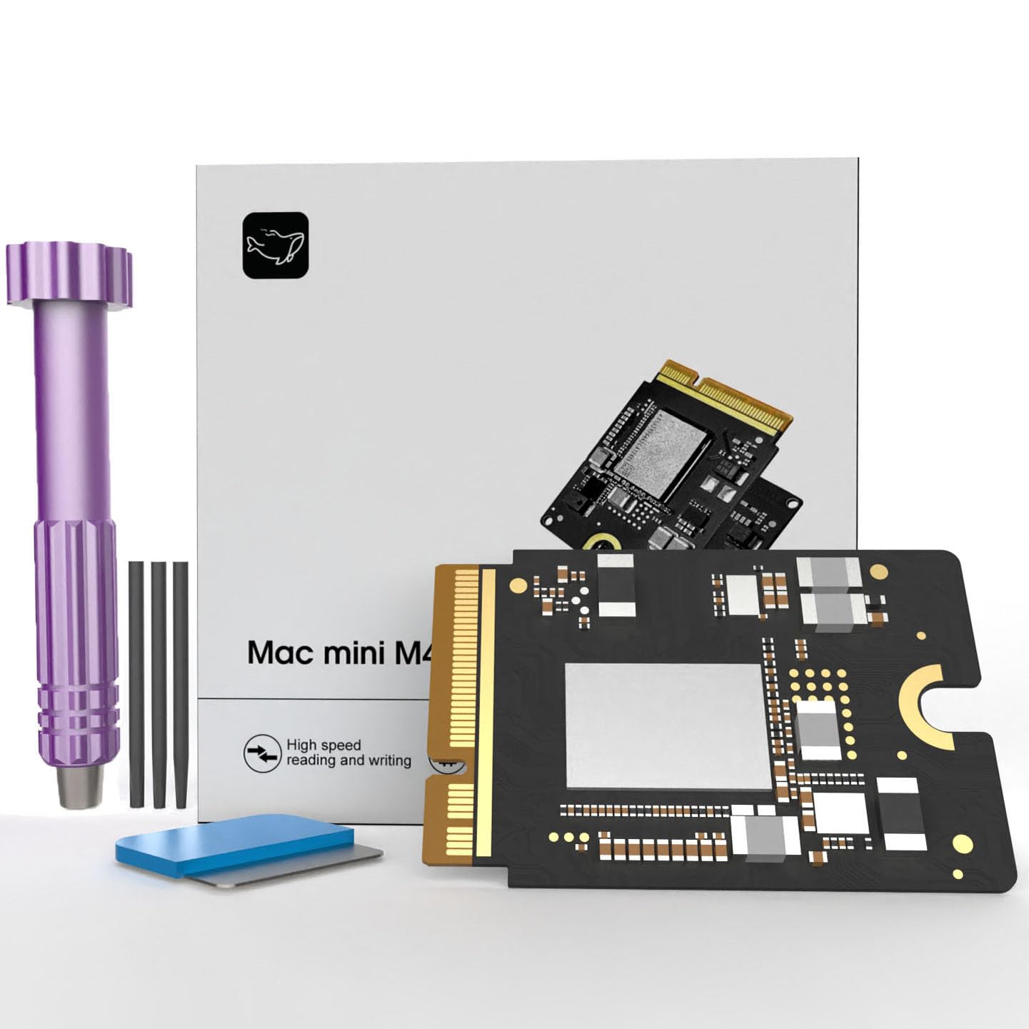 M4 Macmini SSD 1TB Review 2026: Top Storage Upgrade for Mac mini M4 ...